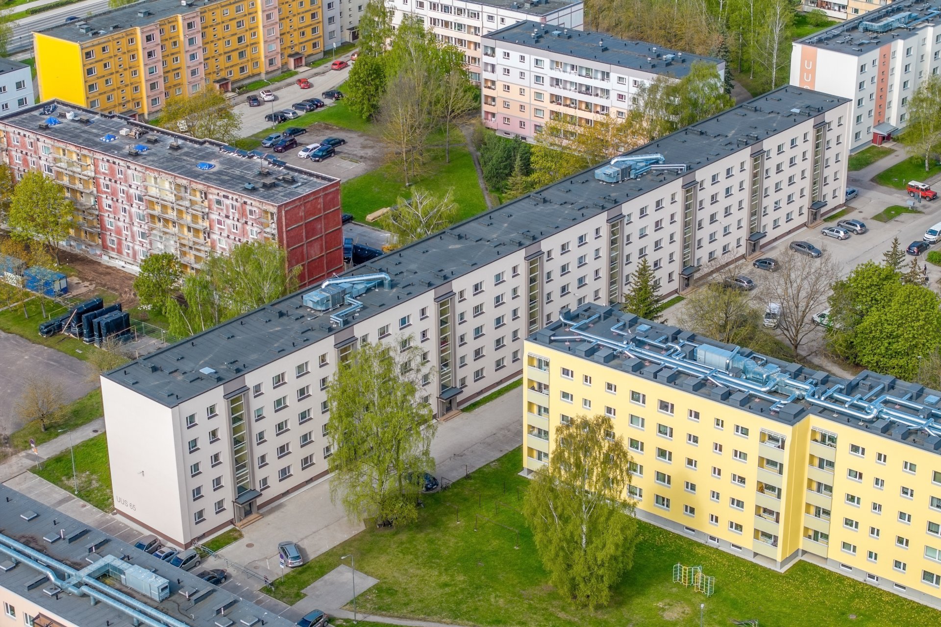 Korteriühistud soovivad renoveerimisel suuremat otsustusõigust - Balti ...